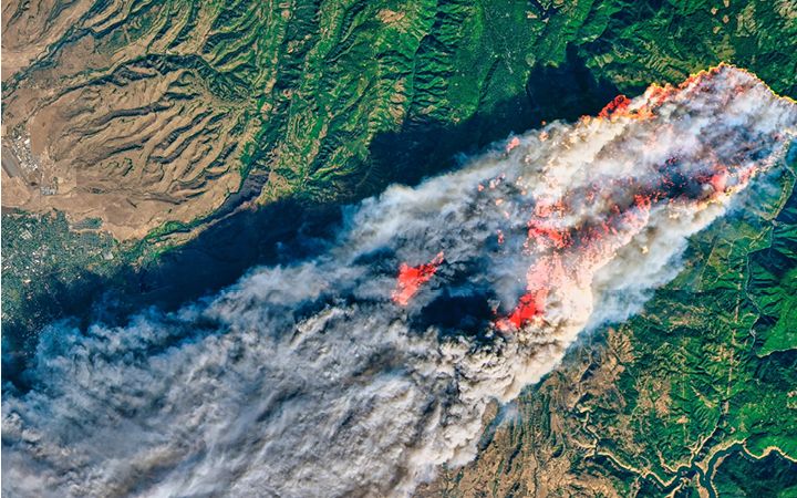 Wildfire Disaster Management Services | ICF