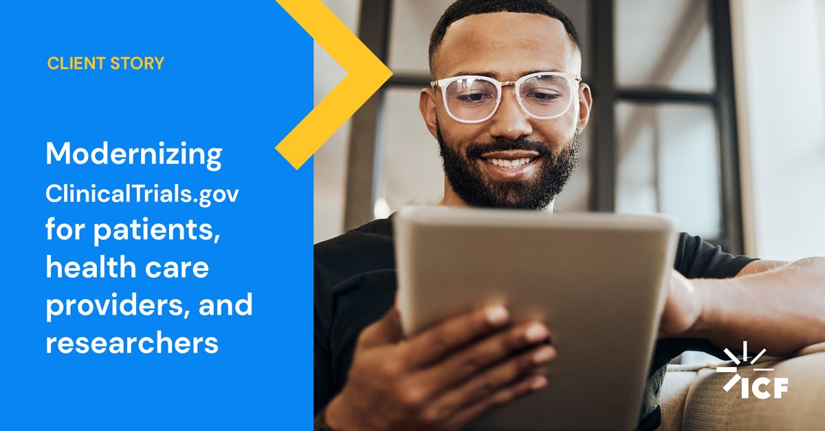 NIH's Online Database Makes Clinical Trial Information More Accessible ...