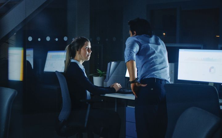 Rapidly Modernizing the Air Force’s Audit Management Solution | ICF