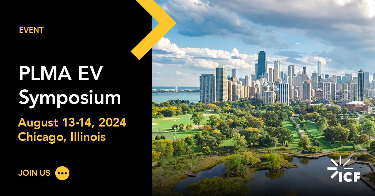 PLMA EV Symposium | ICF