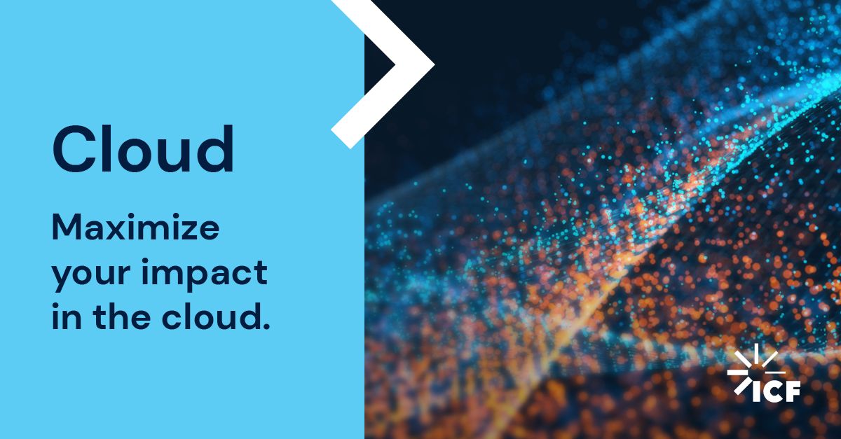 Enterprise Cloud Consulting and Services | ICF