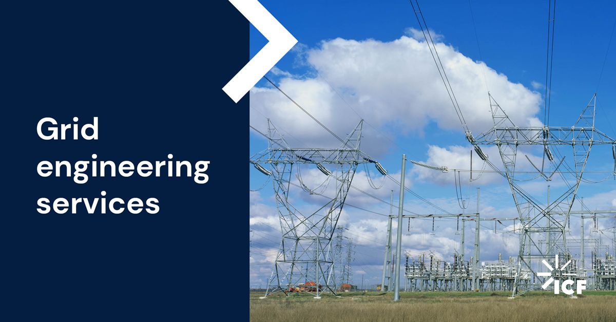 Power Delivery Services | ICF
