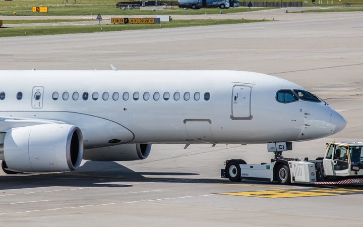 The Airbus 220 Brings Service to Secondary Markets | ICF