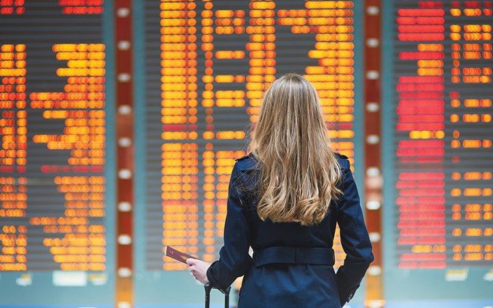 Put Passenger Experience First to Increase Airport Revenues | ICF