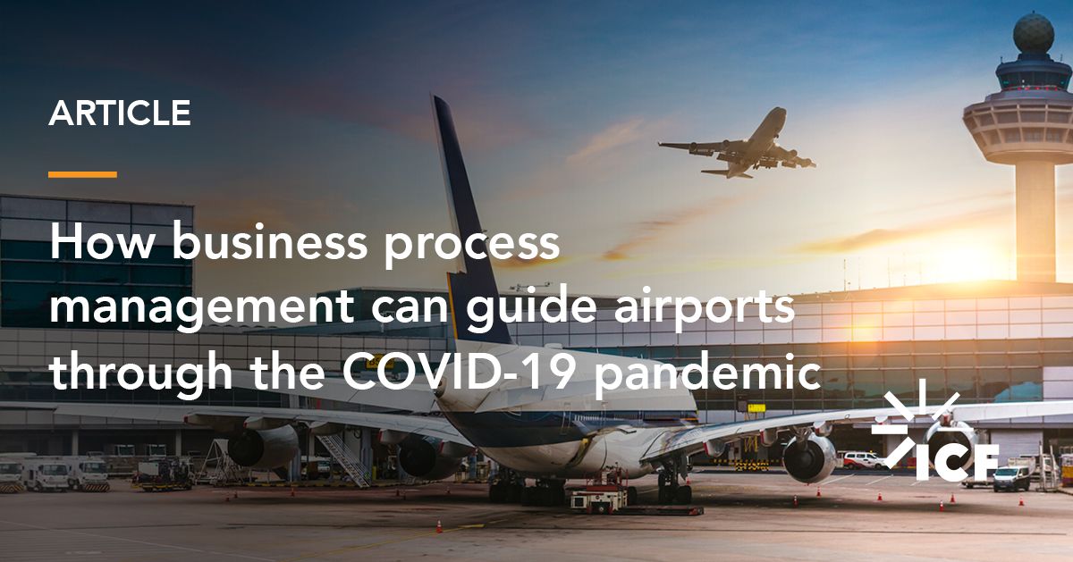 Bringing a BPM Philosophy to Airports | ICF