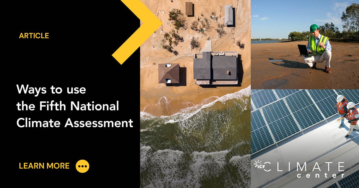Fifth National Climate Assessment 25. Northern Great Plains – JFFA