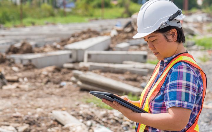 ICF’s WayPoint technology wins environmental industry awards | ICF