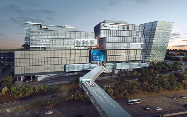 ICF Announces New Global Headquarters | ICF