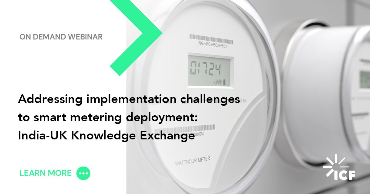 Addressing Implementation Challenges to Smart Metering Deployment ...