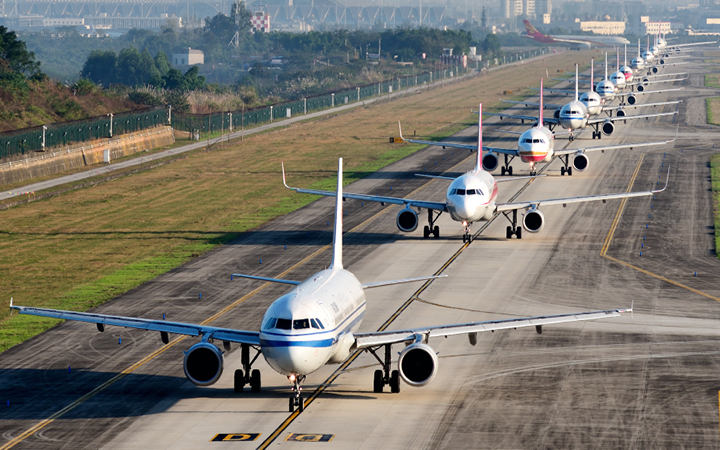 Lean Six Sigma Process in Aviation Operations | ICF