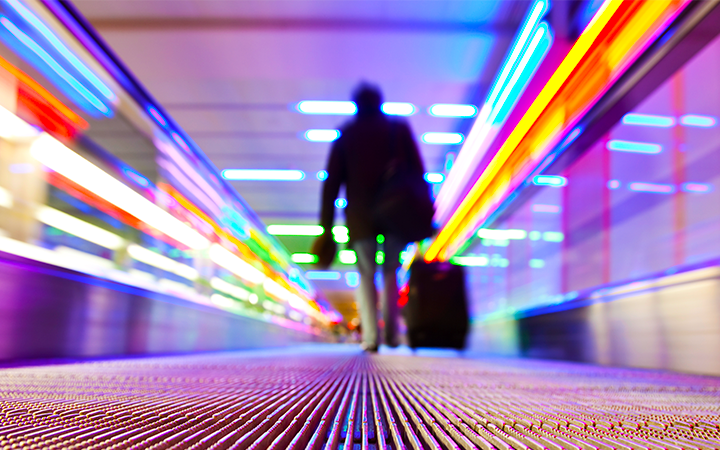 Airport Terminal Trends and the Future of Aviation | ICF