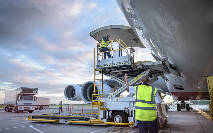 Redefining ground handling | ICF