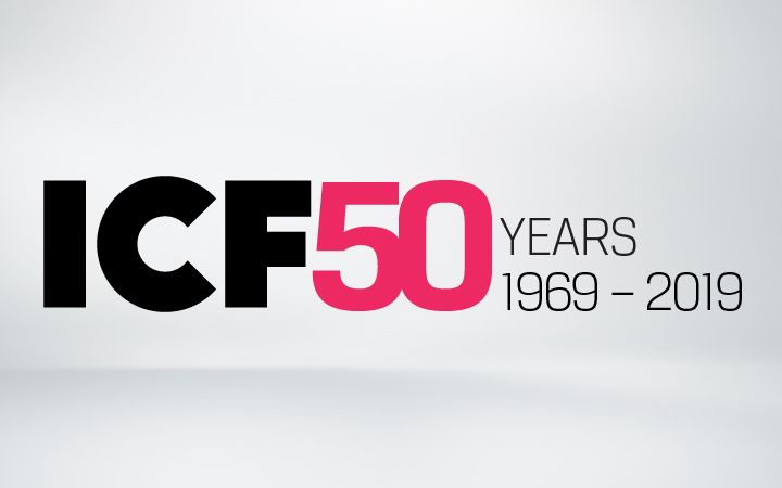 Celebrating 50 Years with ICF | ICF