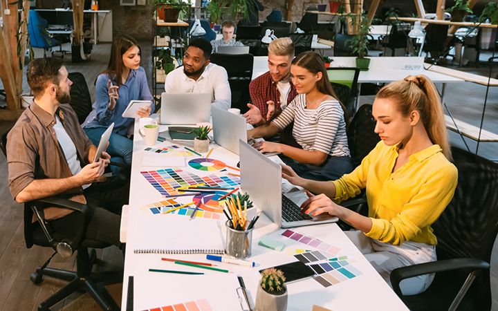 ICF Next Wins Six Innovation SABRE Awards | ICF