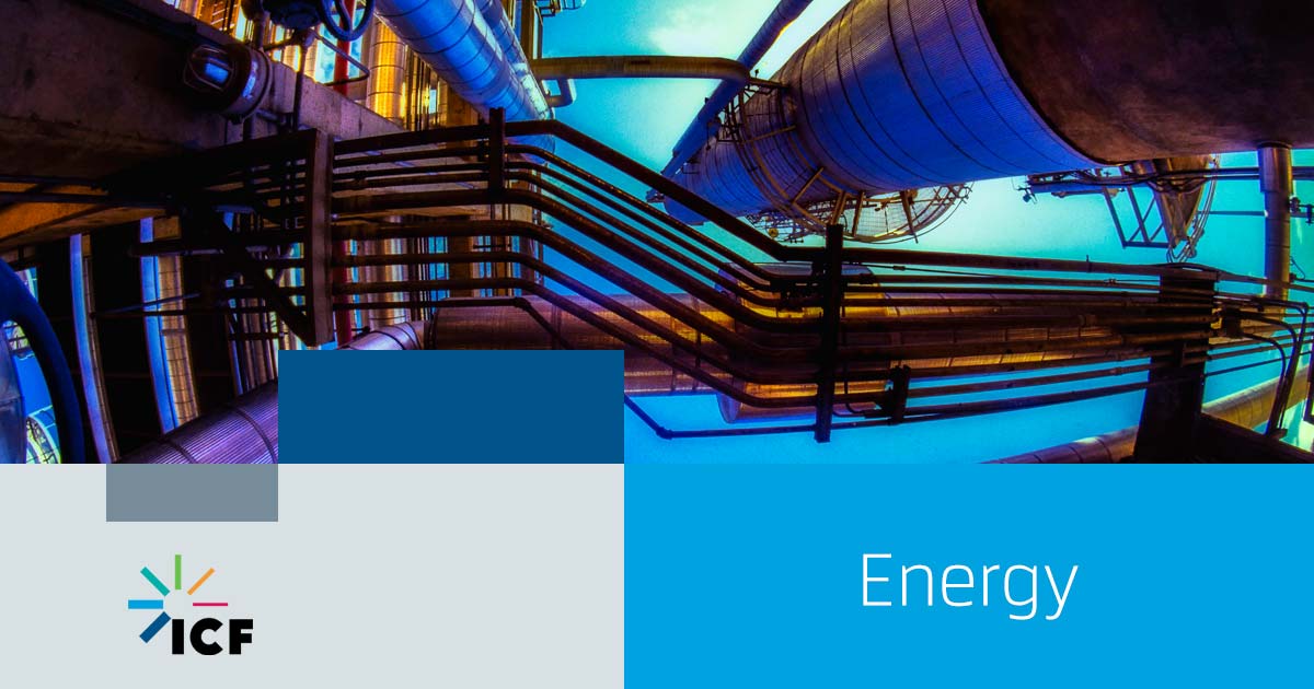 3 Factors that Will Guide the Way Forward for Natural Gas | ICF