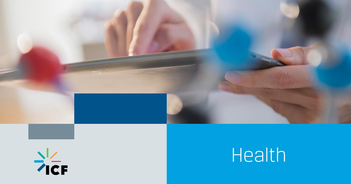 CDC Creates the Largest Population-Based Disease Surveillance System in ...