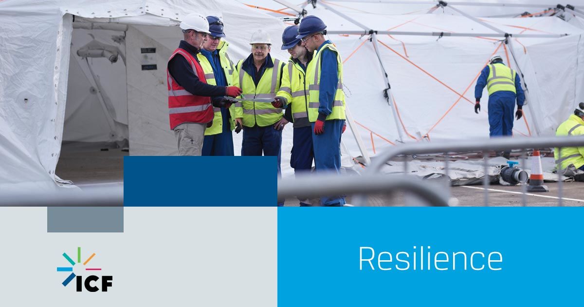 FEMA Mobilizes Americans To Act on Disasters | Client Story | ICF