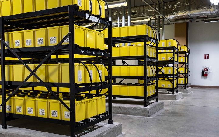 Developing No-Regrets Approaches to Battery Energy Storage Financing | ICF