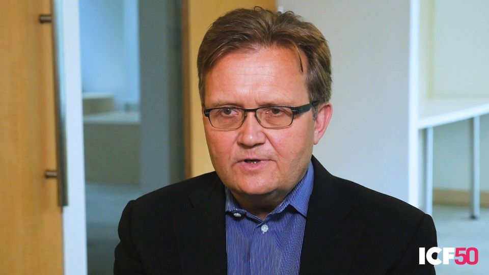 History: 50+ Years of Impact | ICF | ICF